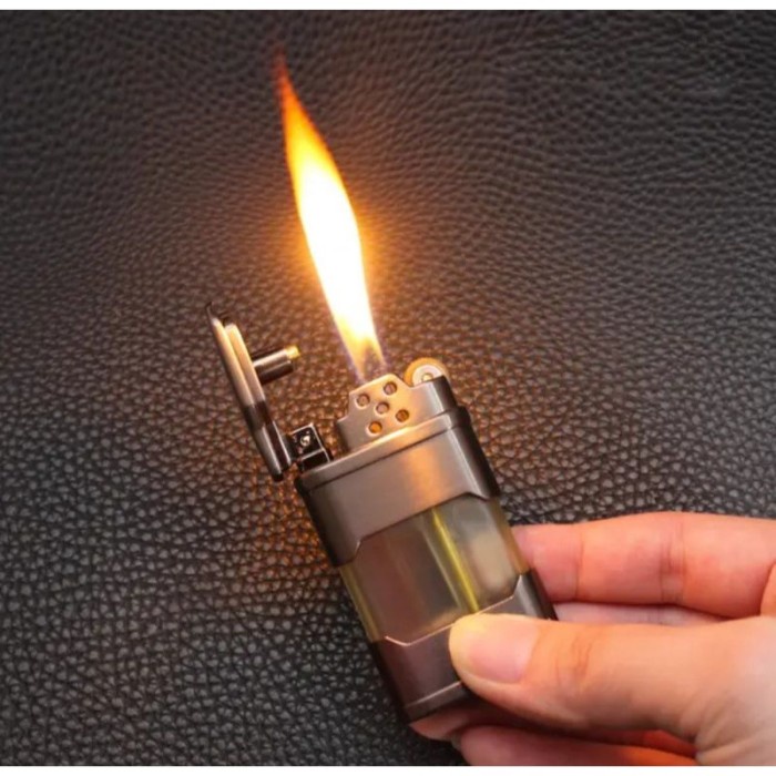 Jual MPYS - New korek api roda api obor gas transparan | Shopee Indonesia