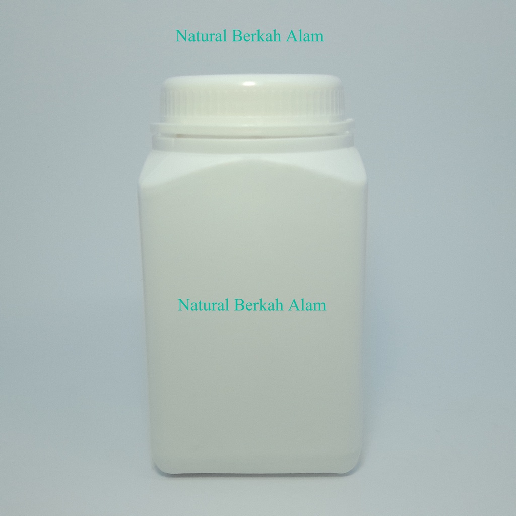 Jual Botol 1 Kg Kotak Putih / Botol Kapsul / Botol Lem / Botol Hdpe ...