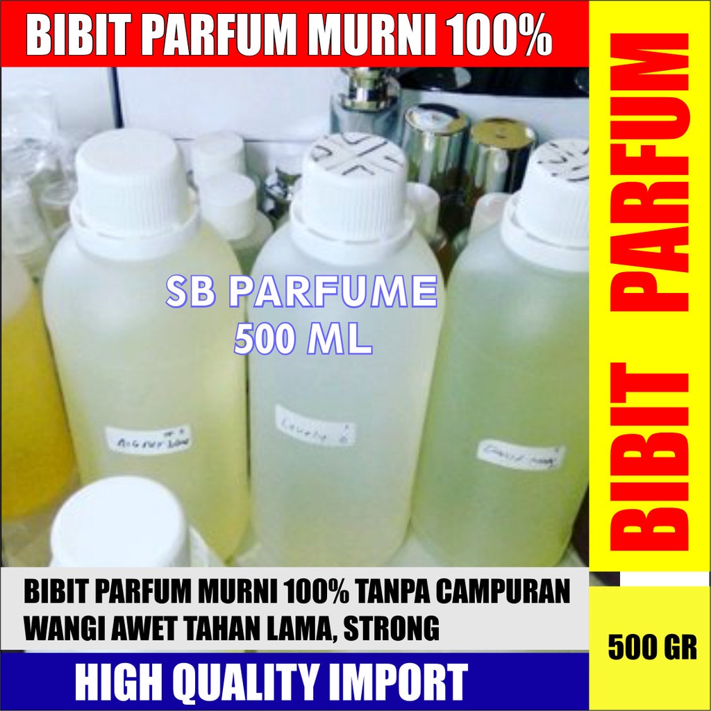 Jual Bibit Biang Parfum Laundry Kemasan 250 ml 100 ml Bibit Parfum ...