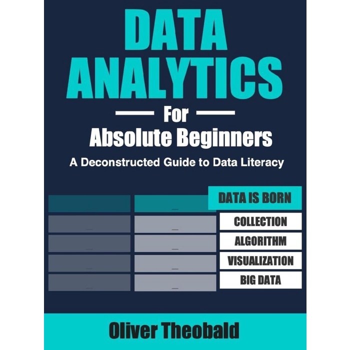 Jual Data Analytics for Absolute Beginners | Shopee Indonesia Jual Data Analytics for Absolute Beginners | Shopee Indonesia