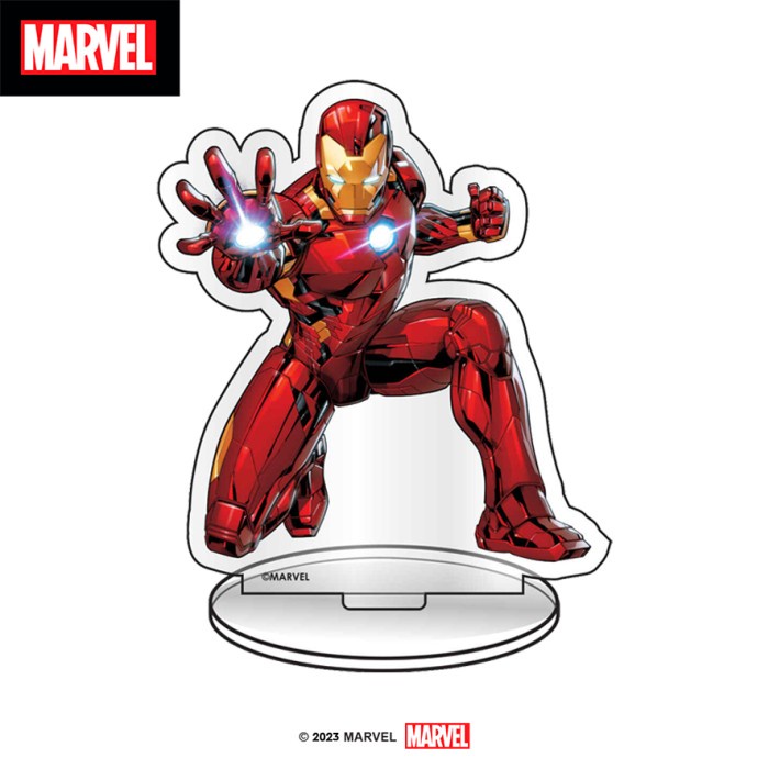 Jual Marvel Avengers Iron Man Standee MAV1157 | Shopee Indonesia