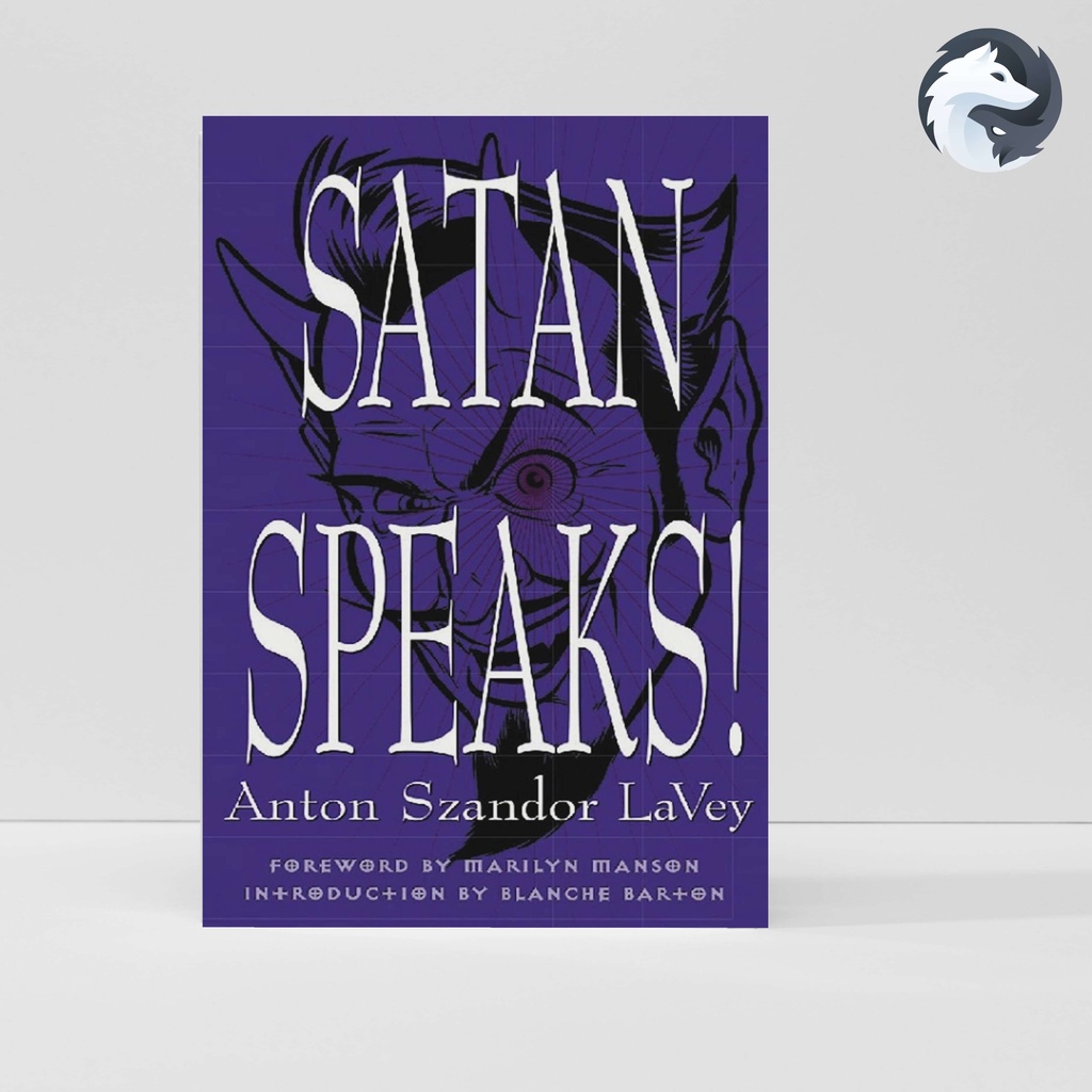 Jual (Eng) Anton Szandor Lavey Books Collection (The Satanic Bible ...