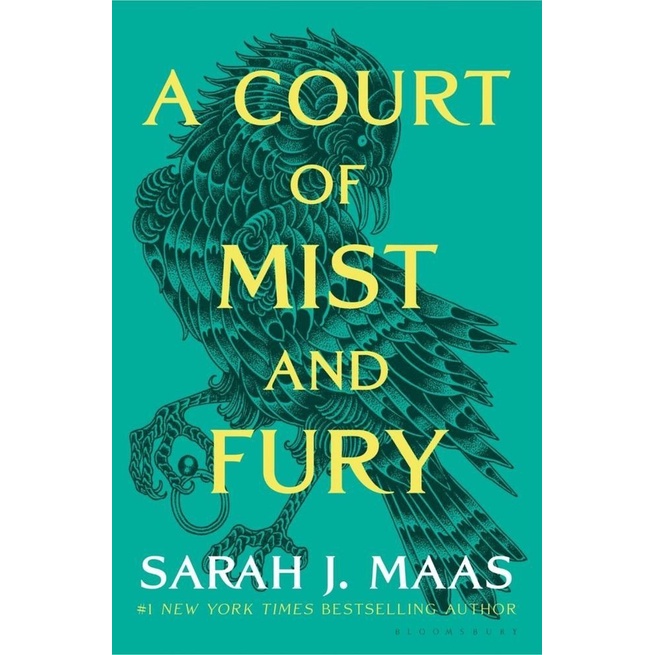 Jual Buku A Court of Mist and Fury (A Court of Thorns and Roses Book 2) - Sarah | Shopee Indonesia
