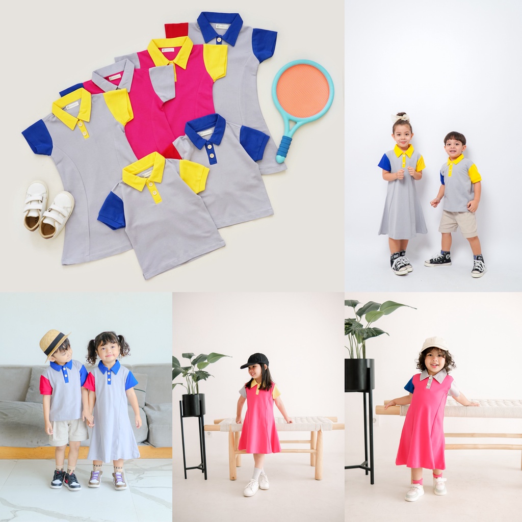 Jual Wiley Riley | QF Approved | Baju Couple Anak | Shopee Indonesia