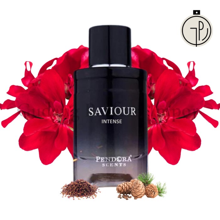 Jual Pendora Savior Intense for Men EDP 100 ml | Shopee Indonesia