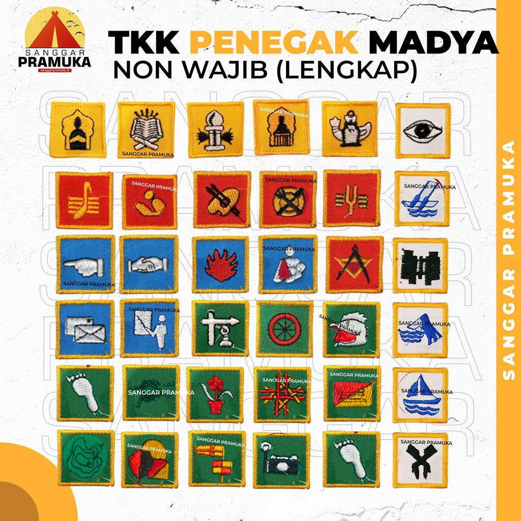Jual Tkk Penegak Madya / Tkk Penegak Khusus | Shopee Indonesia