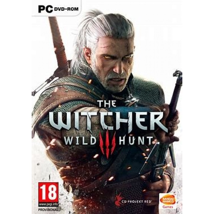 Jual The Witcher 3 Wild Hunt PC Games Download | Shopee Indonesia