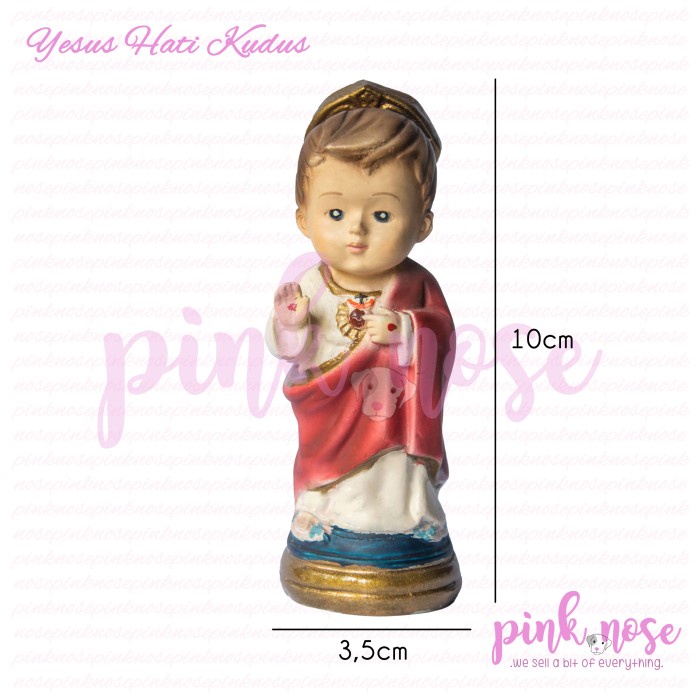 Jual Patung Mini Yesus Hati Kudus | Shopee Indonesia