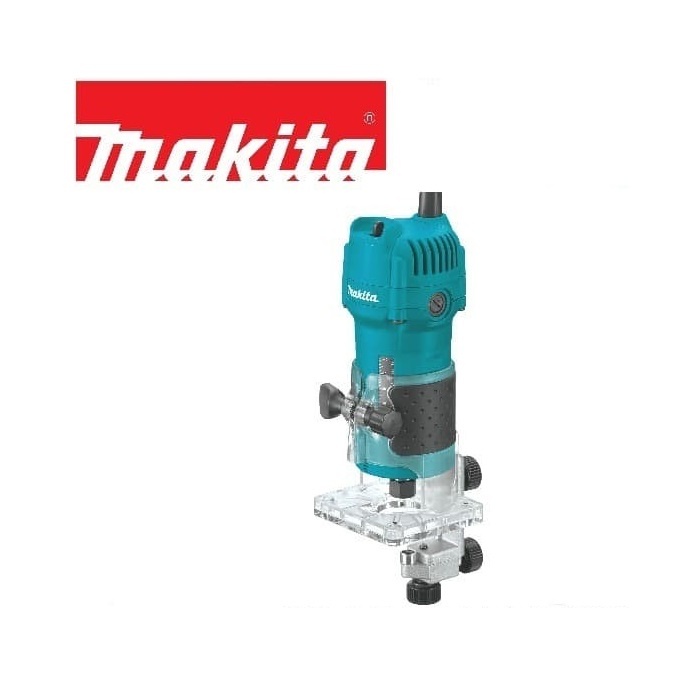 Jual Mesin Profil 6mm MAKITA 3709 Kayu Router Wood Trimmer | Shopee ...