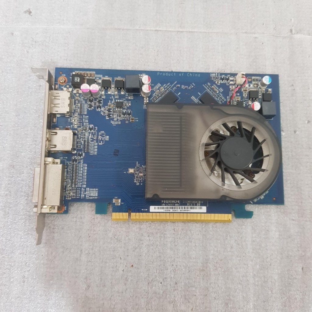 Jual PEGATRON Radeon HD 7570 HD7570 1GB GDDR3 128 Bit | Shopee Indonesia