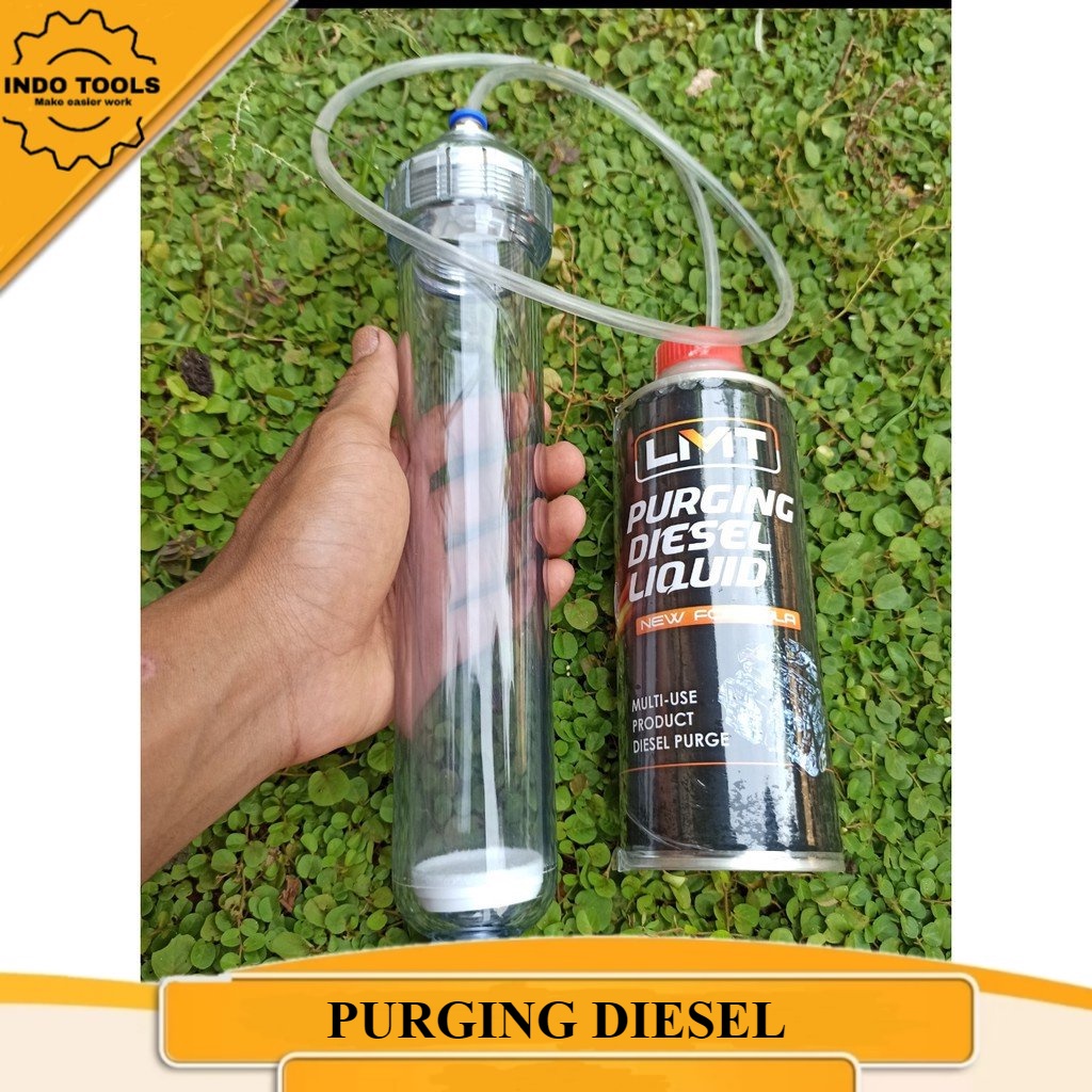 Jual Alat Purging Mesin Diesel Purging Kit Alat Purging Mobil Diesel ...