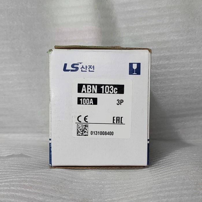 Jual mccb LS metasol ABN 103c 100A 3P Best | Shopee Indonesia