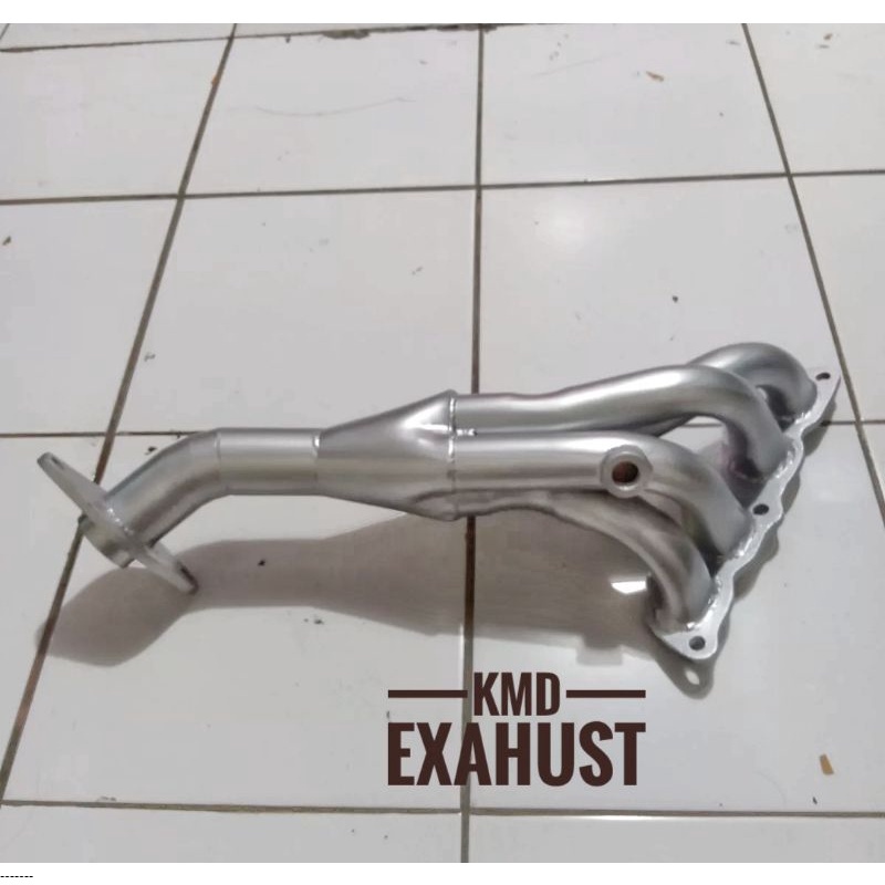 Jual cod header pipa knalpot toyota AVANZA VELOZ pnp tinggal pasang ...