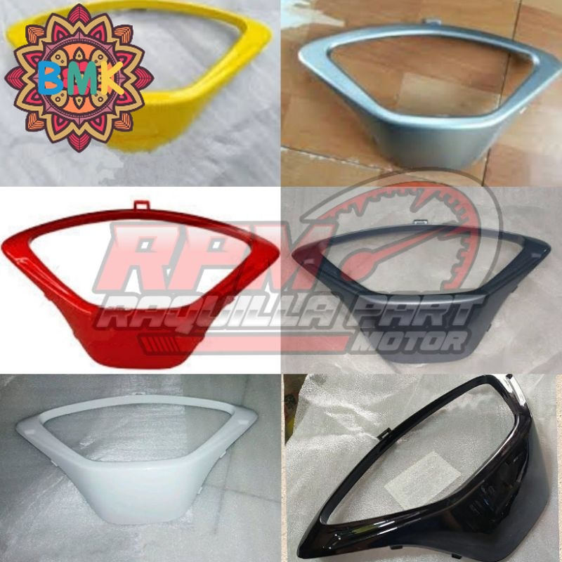 Jual Cover Speedometer Honda Supra X 125 New Batman Cover List Lis ...