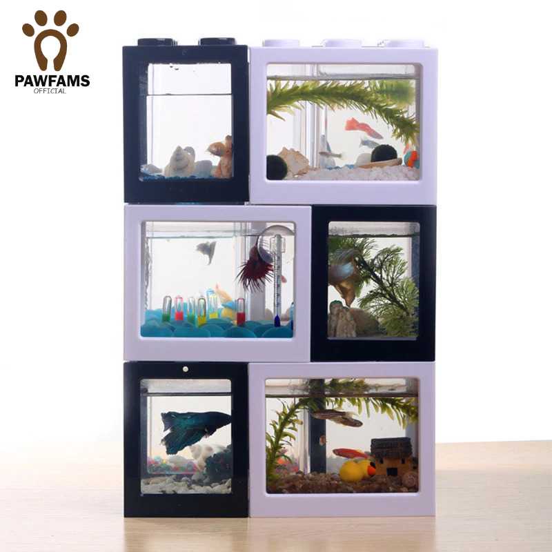 Jual Aquarium Mini Lego Block 8x8x11cm - TOP3 | Shopee Indonesia