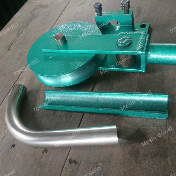 Jual alat roll bending pipa manual untuk pipa besi ukuran ½ in Best ...