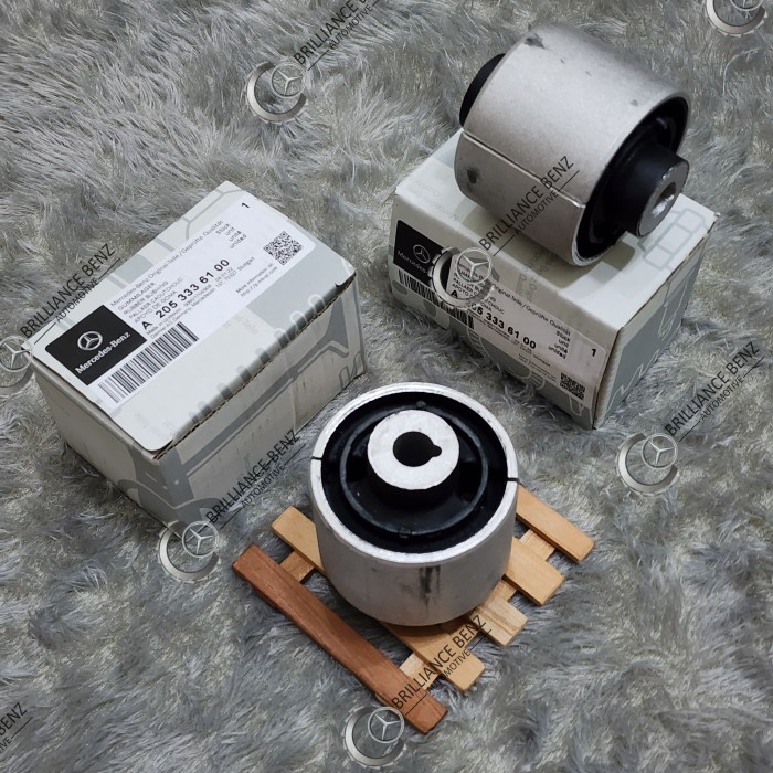 Jual BUSHING ARM BAWAH BESI DEPAN W205 C200 C250 C300 MERCEDESBENZ ...