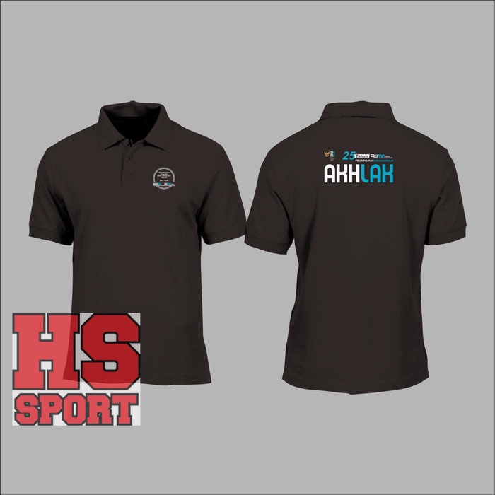 Jual POLO HUT KE 25 TAHUN BUMN UNTUK INDONESIA - BAJU KERAH BUMN- POLO ...