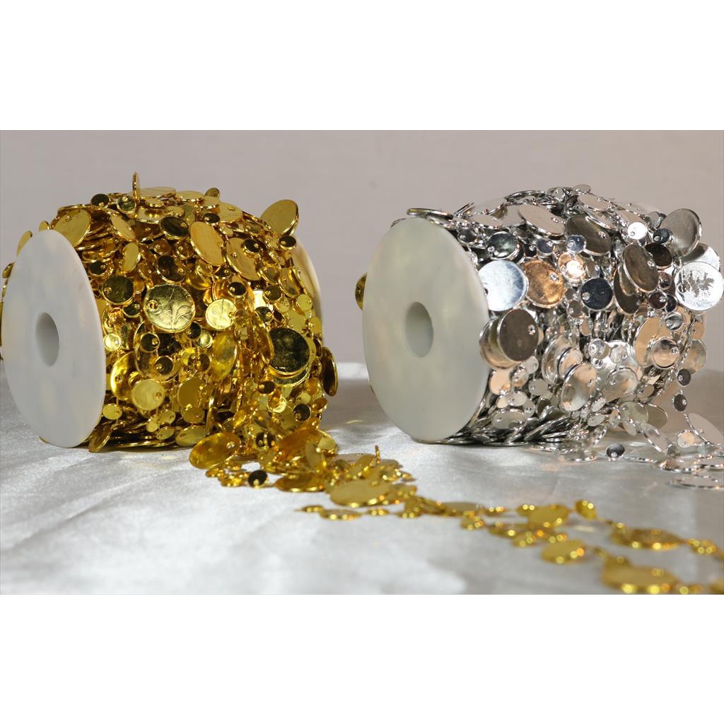 Jual Sequin Roll Hiasan Gantung Dekorasi ACC-33 | Shopee Indonesia