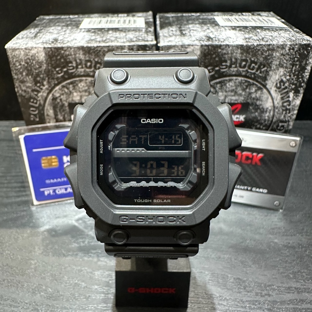 Jual JAM CASIO G-SHOCK GSHOCK GX-56BB GX56BB KING KONG ORIGINAL GARANSI ...