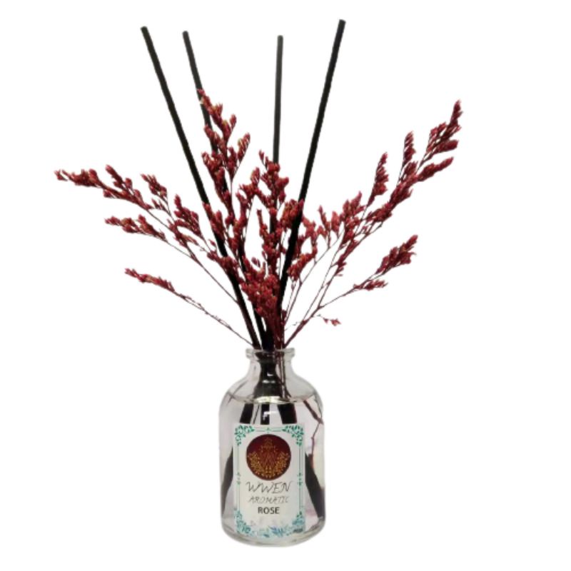 Jual Reed Diffuser Aroma Terapi Pengharum Ruangan Essential oil ...