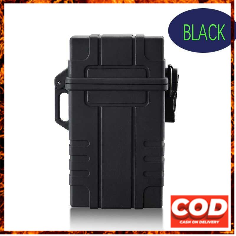 Jual Firetric Kotak Roko + Korek Api Elektrik Coil Lighter USB ...