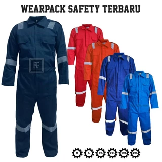 Jual Wearpack Safety Terlengkap & Harga Terbaru April 2026 | Shopee ...