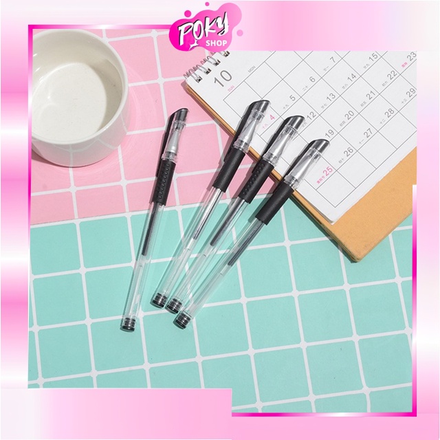 Jual POKY - S186 Pena Gel 0.5 mm / Alat Tulis / Perlengkapan Sekolah ...