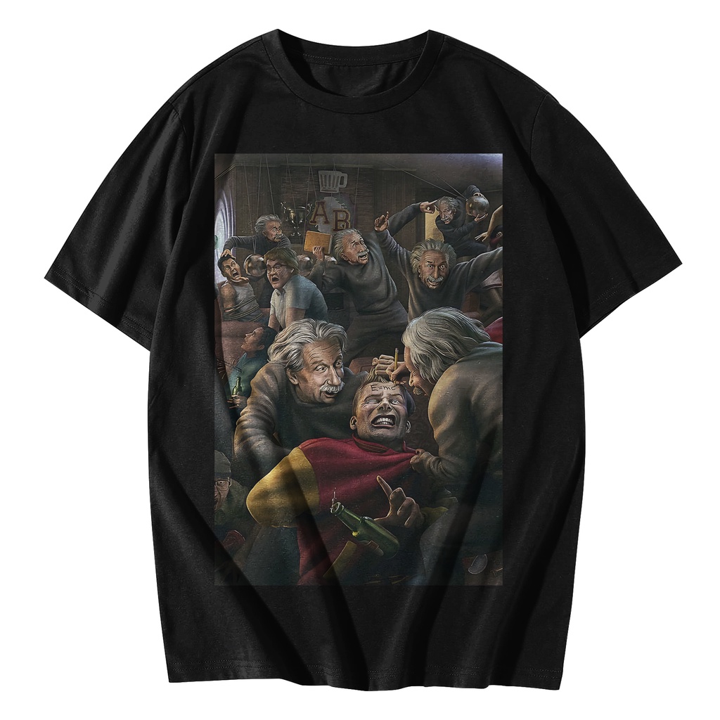 Jual EARLY MERCH - ALBERT EINSTEIN T-Shirt | Kaos Tokoh Figure | Shopee ...