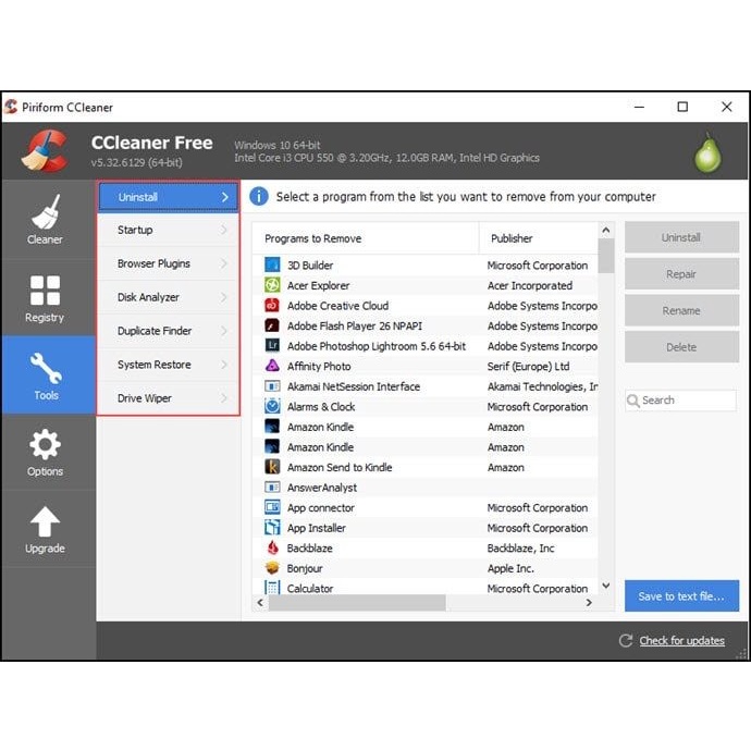 Jual CCleaner - Full Version | Shopee Indonesia