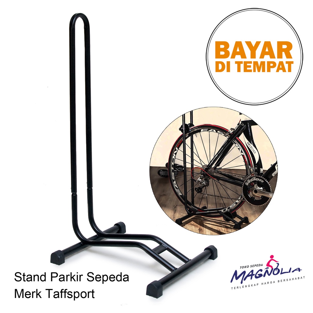 Jual Standar Sepeda Stand Parkir Sepeda Universal Aksesories Sepeda ...