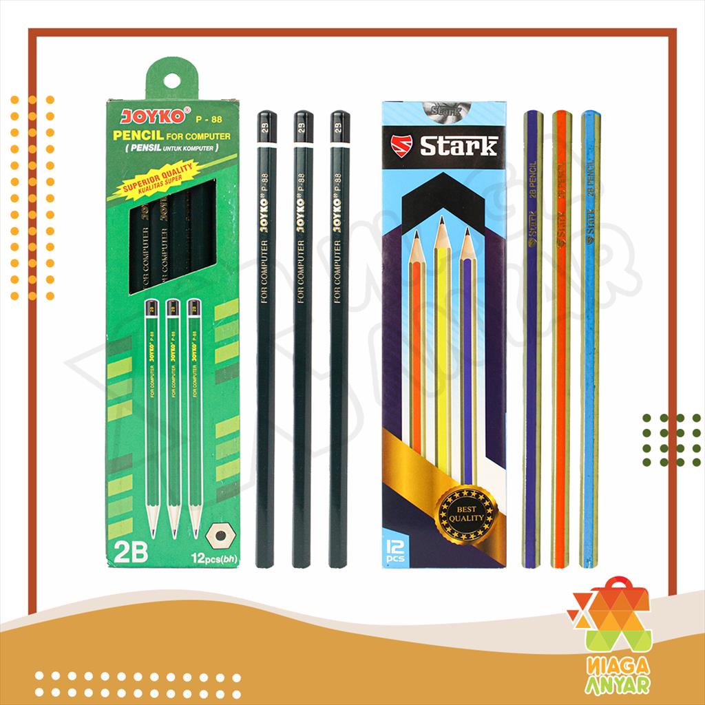 Jual NAS JOYKO Pensil 2B P-88 Hijau Stark / Pensil Satuan Warna Warni ... Jual NAS JOYKO Pensil 2B P-88 Hijau Stark / Pensil Satuan Warna Warni ...