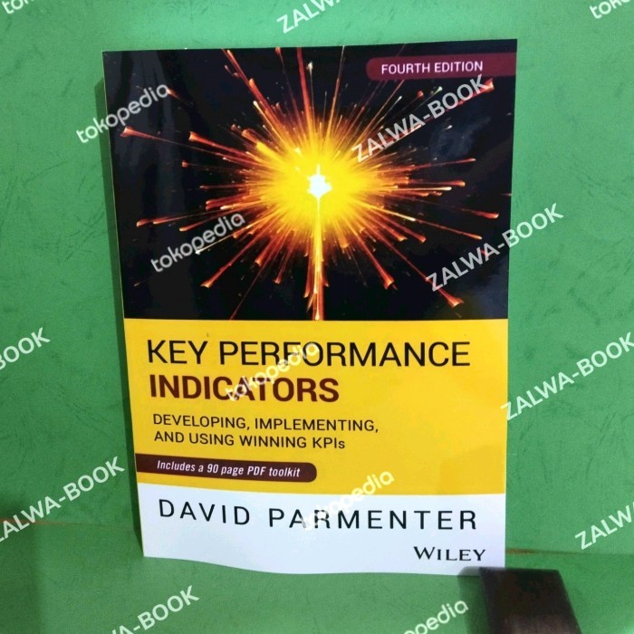 Jual Buku Key Performance Indicators Developing, Implementing, and ... Jual Buku Key Performance Indicators Developing, Implementing, and ...