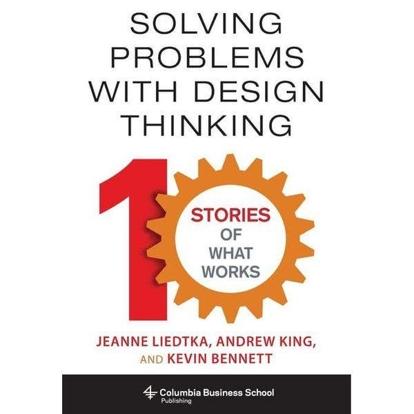 Jual Buku Cetak Solving Problems with Design Thinking | Shopee Indonesia