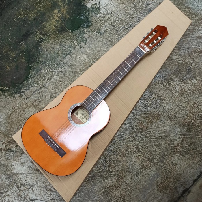 Jual Gitar Akustik MARFILL C-370 CLASSIC gitar klasik 3/4 | Shopee ...