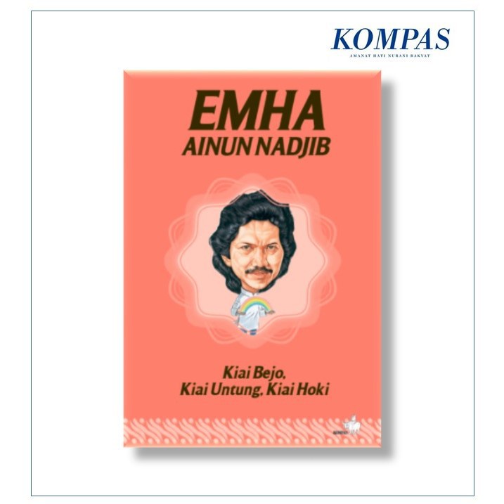 Jual KIAI BEJO, KIAI UNTUNG, KIAI HOKI (COVER BARU) | Shopee Indonesia