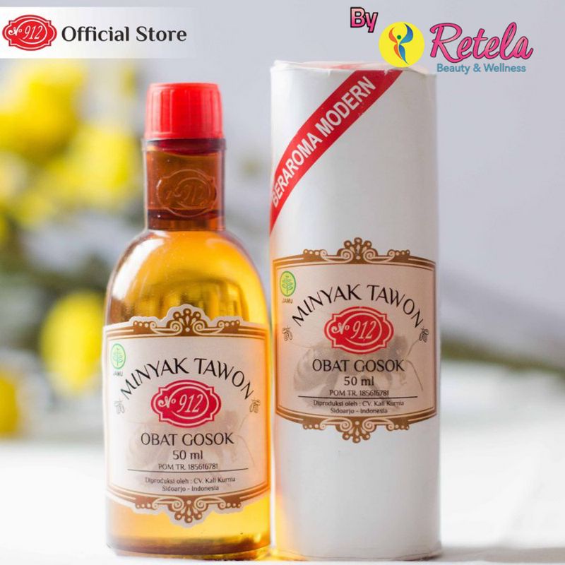 Jual Minyak Tawon 912 50 Ml | Shopee Indonesia