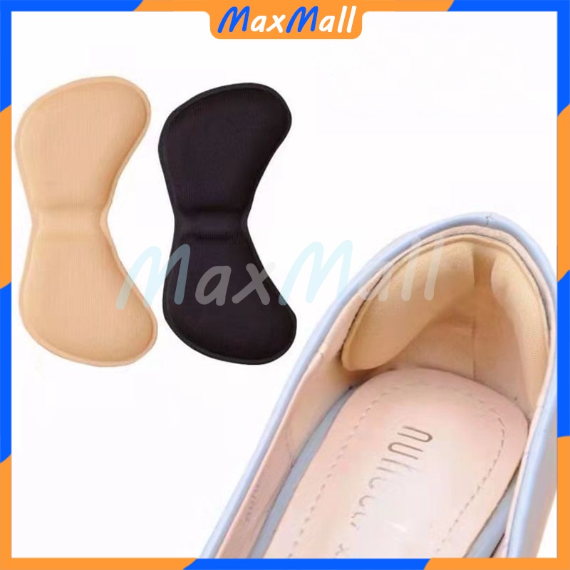 Jual Insole Sepatu Wanita Kebesaran Alas Sepatu Tumit Anti Lecet Sol ...