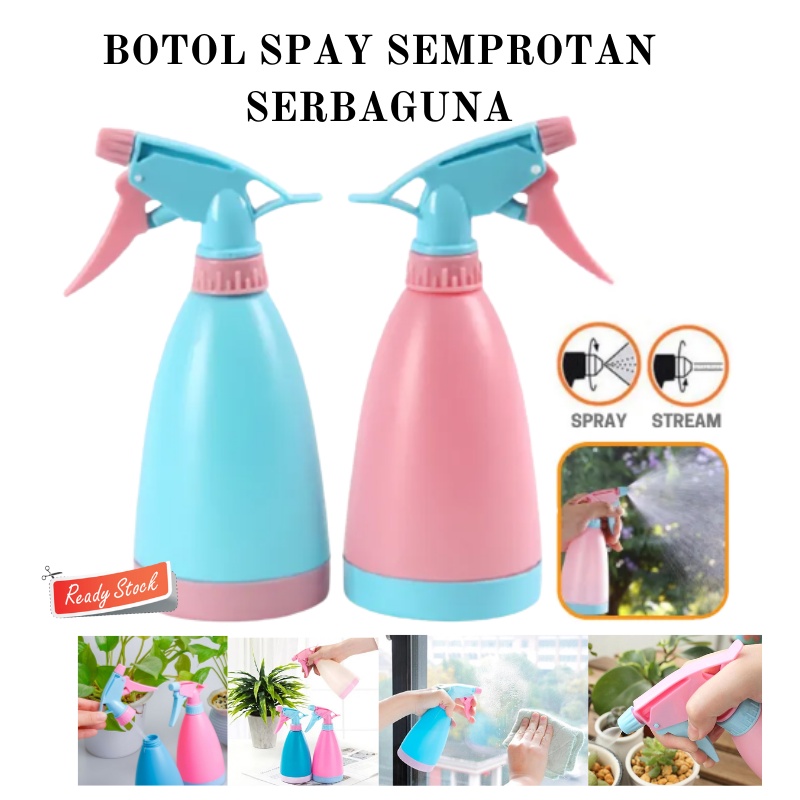 Jual GOS - Botol Spray Tanaman - Botol Semprot Air - Botol Serbaguna ...