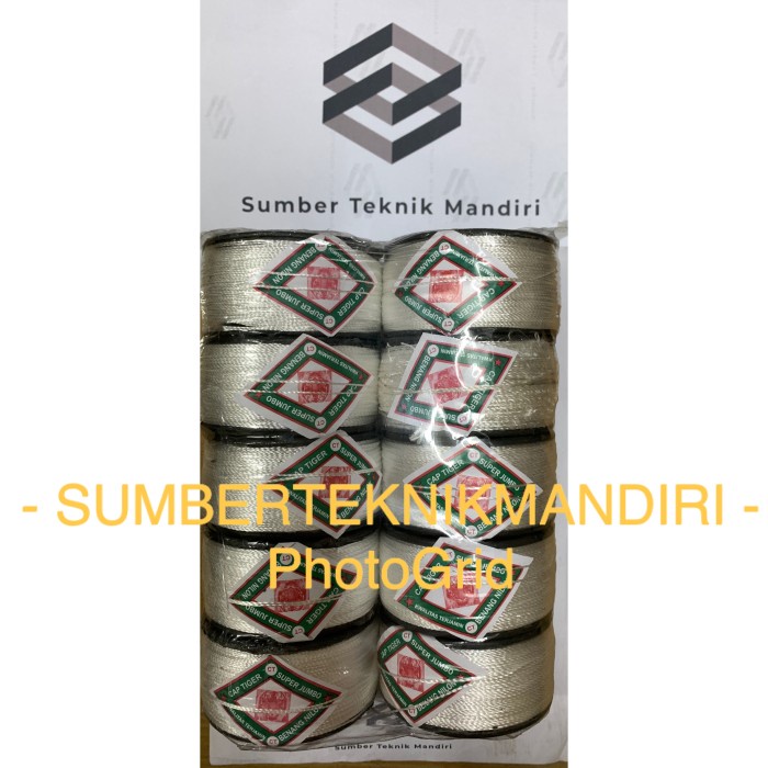 Jual BENANG NILON / BENANG NYLON / BENANG BANGUNAN @10 PCS / PACK ...