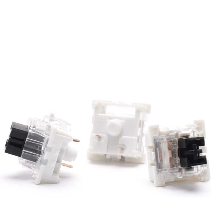 Jual IRDS Switch Mechanical Keyboard 3 Pin Linear LED Gaming MX Switch ...