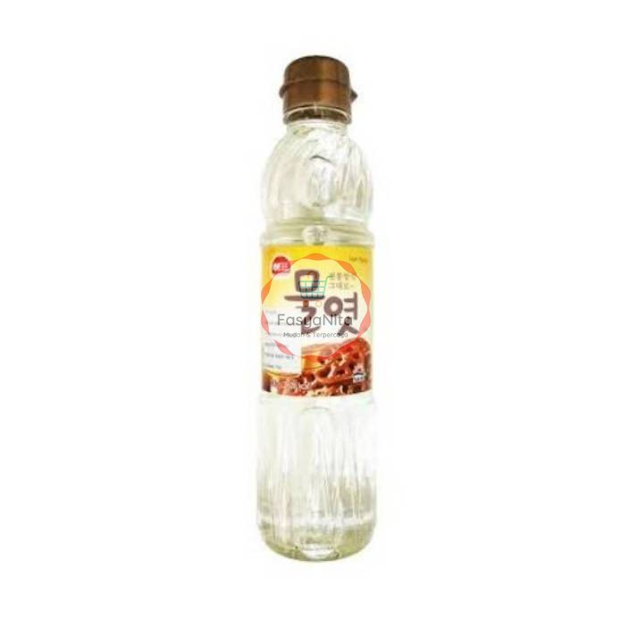 Jual SAJO CORN SYRUP 700ML - SIRUP GULA JAGUNG KOREA - KOREAN MULYOT ...