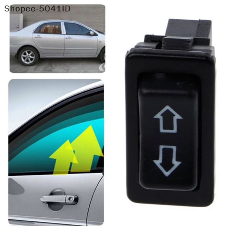 Jual Saklar Otomatis Power Window Mobil 5pin 12V 20A Universal Plastik ...