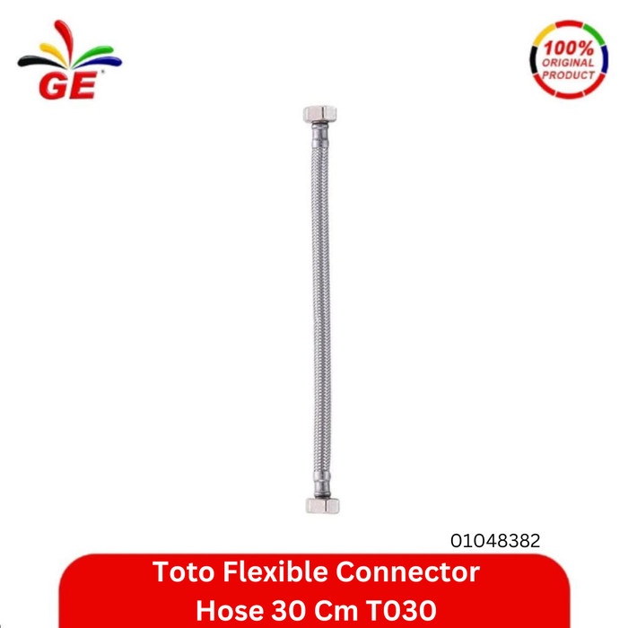 Jual Toto Flexible Connector Hose 30 Cm T030 - 01048382 | Shopee Indonesia