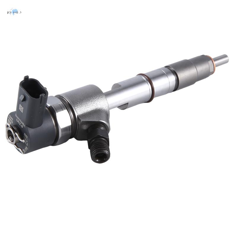 Jual 0445110449 Silver Crude Oil Fuel Injector ABS Minyak Mentah ...