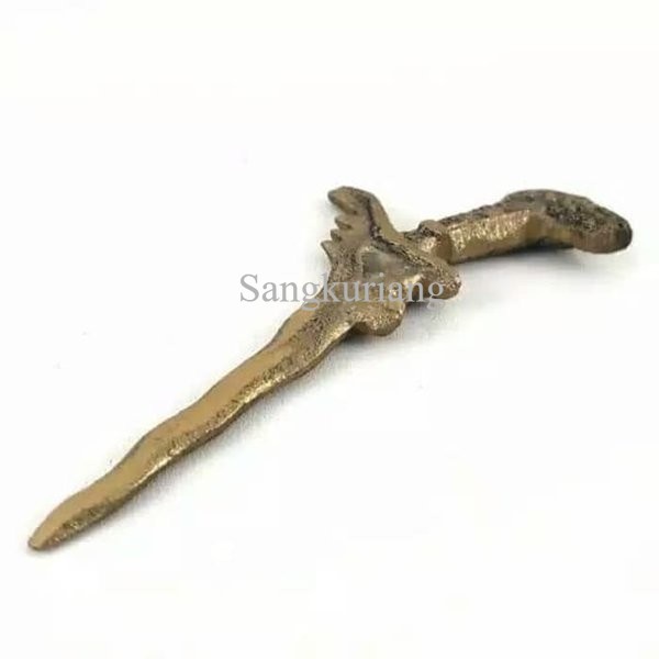Jual keris mini singo lodro antik | Shopee Indonesia