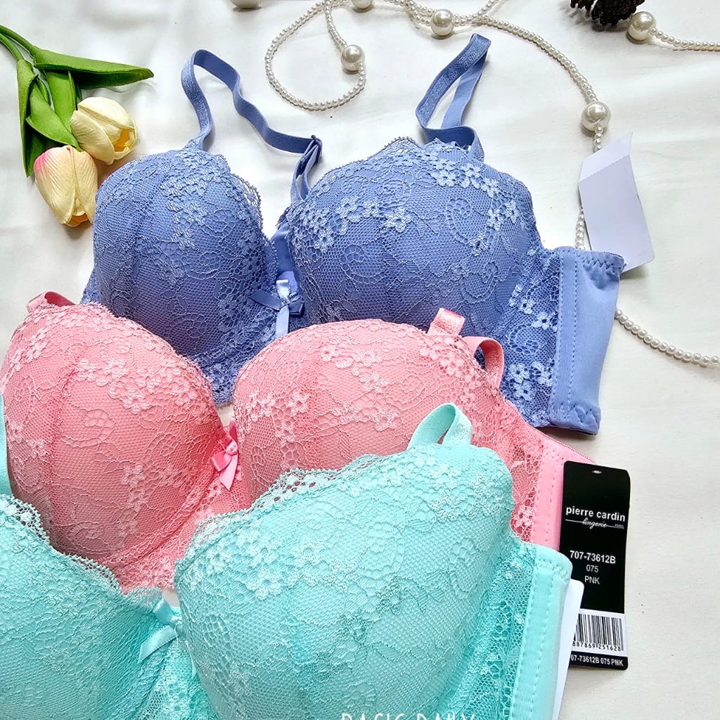 Jual Bra Pierre Cardin WIred Wired - 5335 | Shopee Indonesia