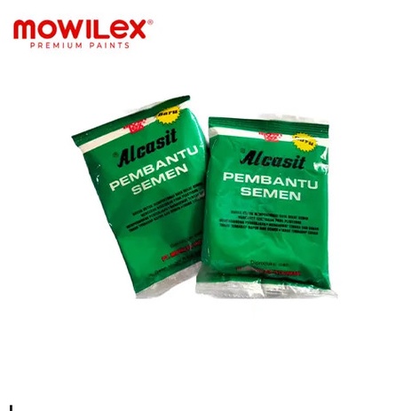 Jual 50gr Mowilex Alcasit / Aditif Semen Serba Bisa - Abu | Shopee ...