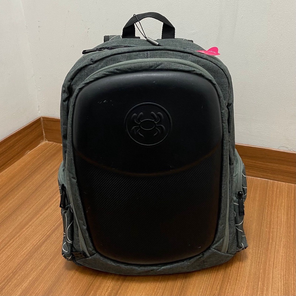 Jual Bagpack Spyderbilt Original DS5283 | Shopee Indonesia