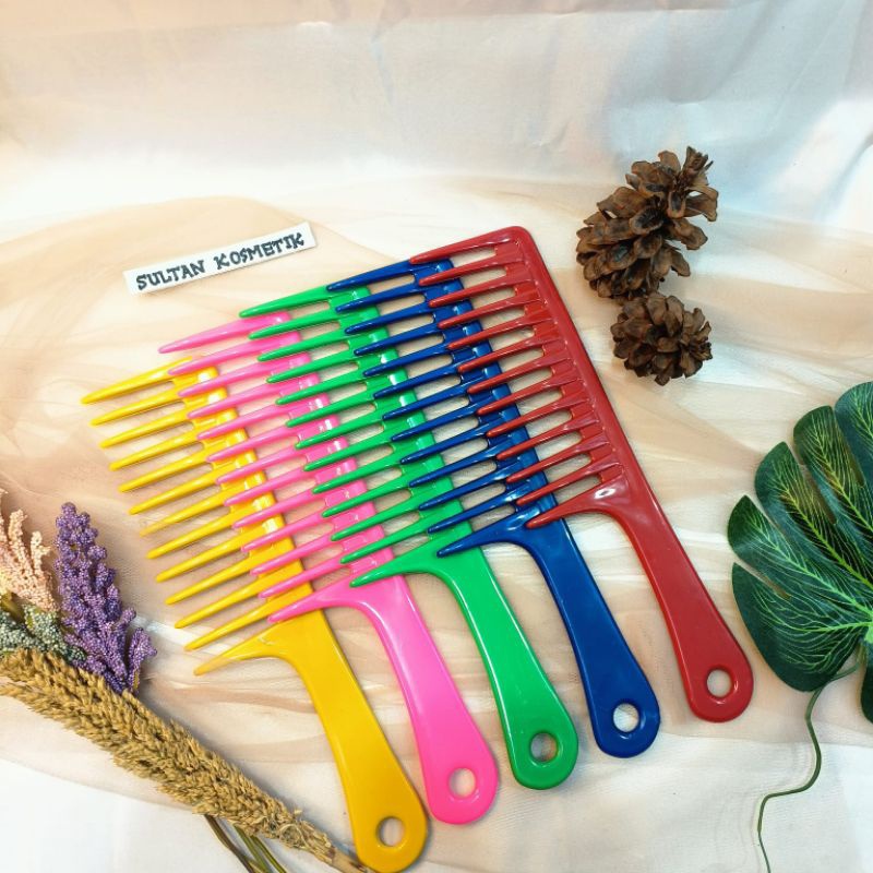 Jual Sisir parang bergigi jarang | Shopee Indonesia